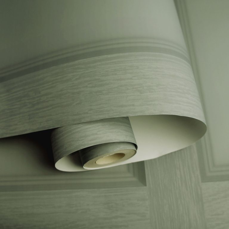 Modern Wood Panel Green – Holden Decor