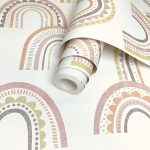 Boho Rainbow Blush/Orange – Holden Decor