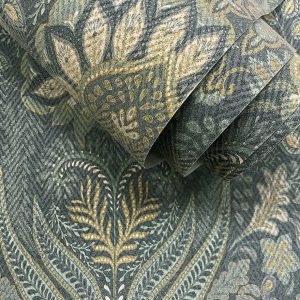 Tahini Bead Blue – Holden Decor