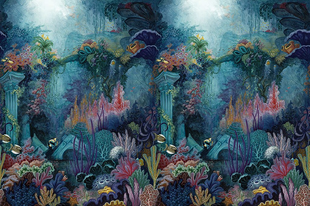 Abyss Mural – Holden Decor