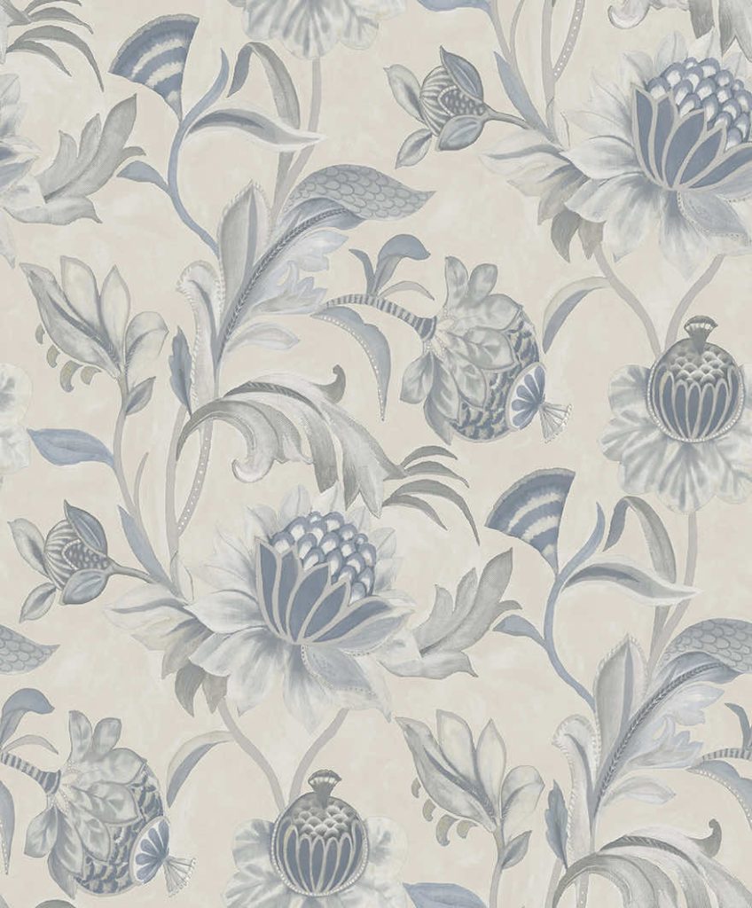 Cecelia Blue / Dove – Holden Decor